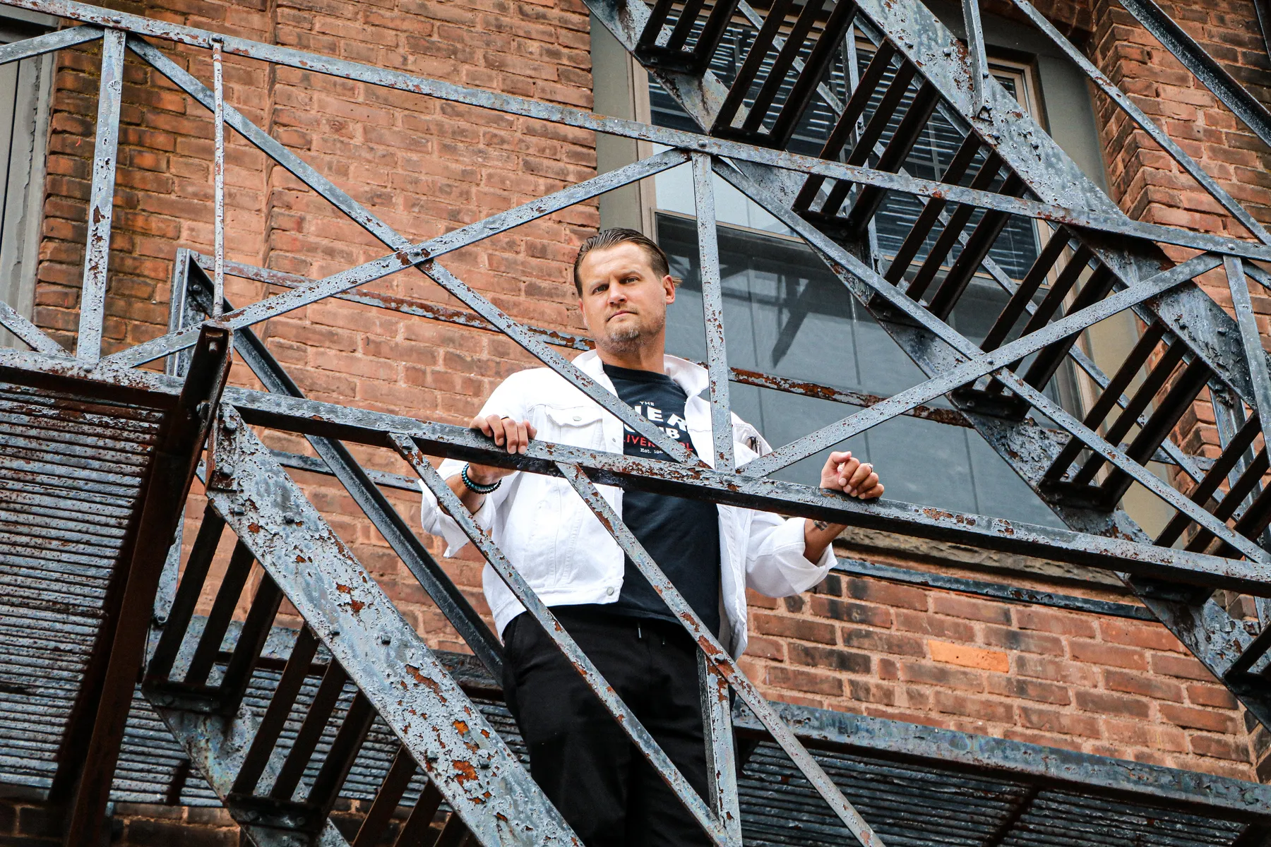 Unity Tours Joey Wit 'ROSE GOLD' Album Release Tour 2024